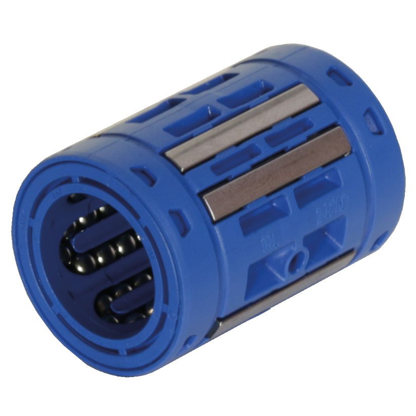 Linear Ball Bearings ISO Series 3 Closed Design and Open Design – Maedler India