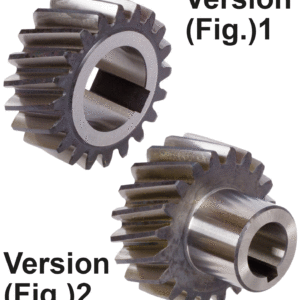 Spur Gears Helical Tooth System – Maedler India