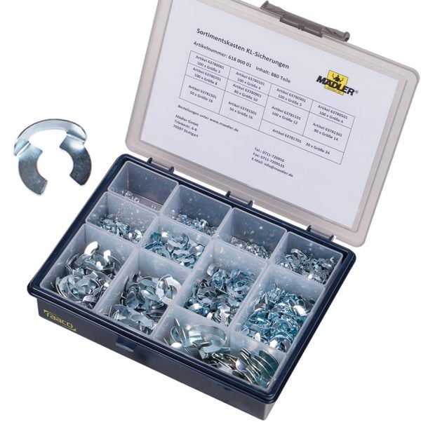 Fastening Elements – Maedler India