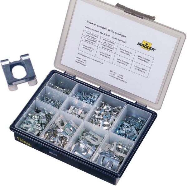 Fastening Elements – Maedler India