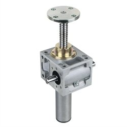 Worm Gear Screw Jacks NPK with Ball Screw – Maedler India