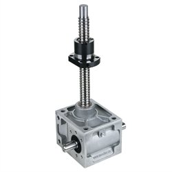 Worm Gear Screw Jacks NPK with Ball Screw – Maedler India