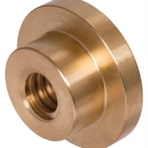 DIN103 – Trapezoidal Spindles and Nuts double thread right hand ...