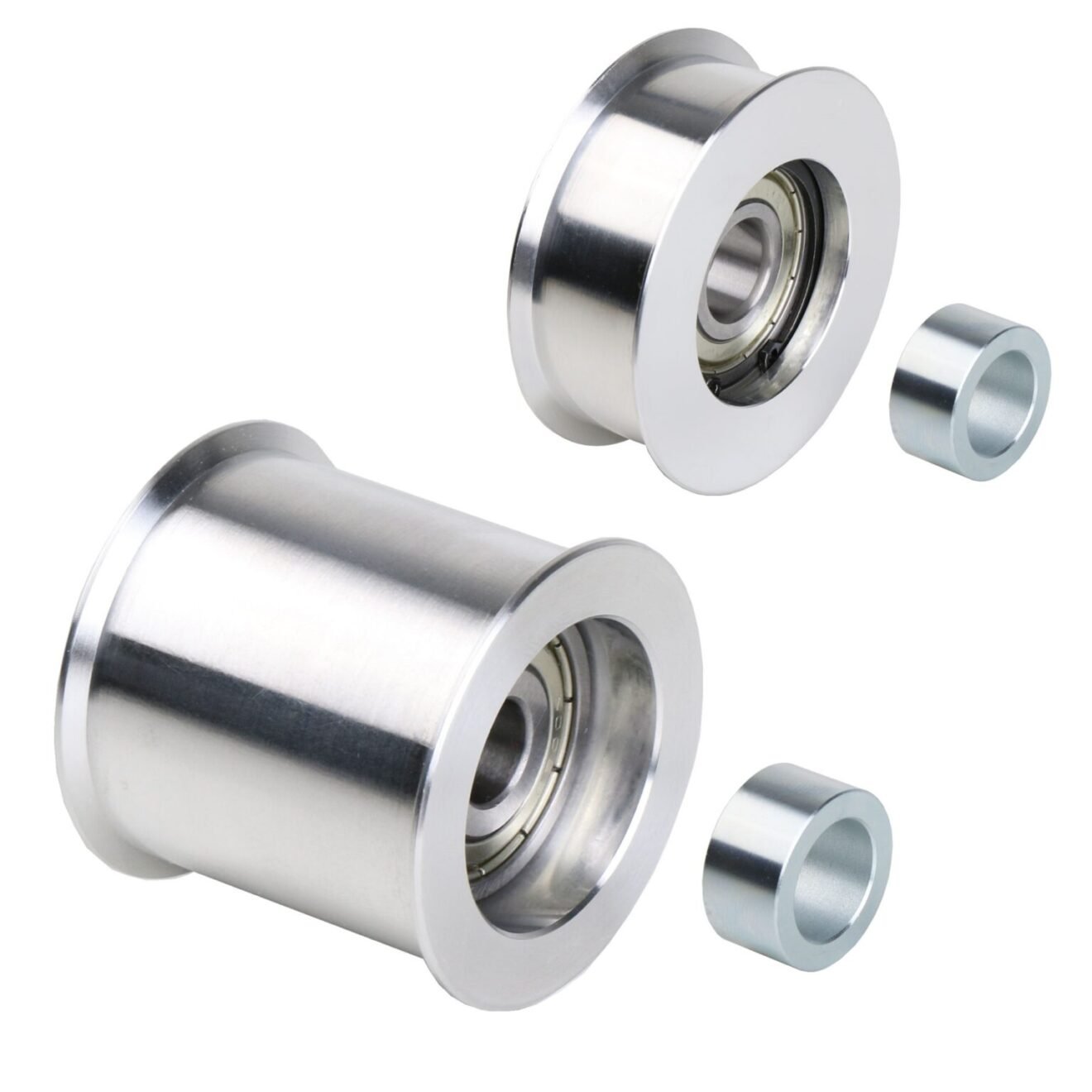 Timing Belts and Pulleys – Maedler India