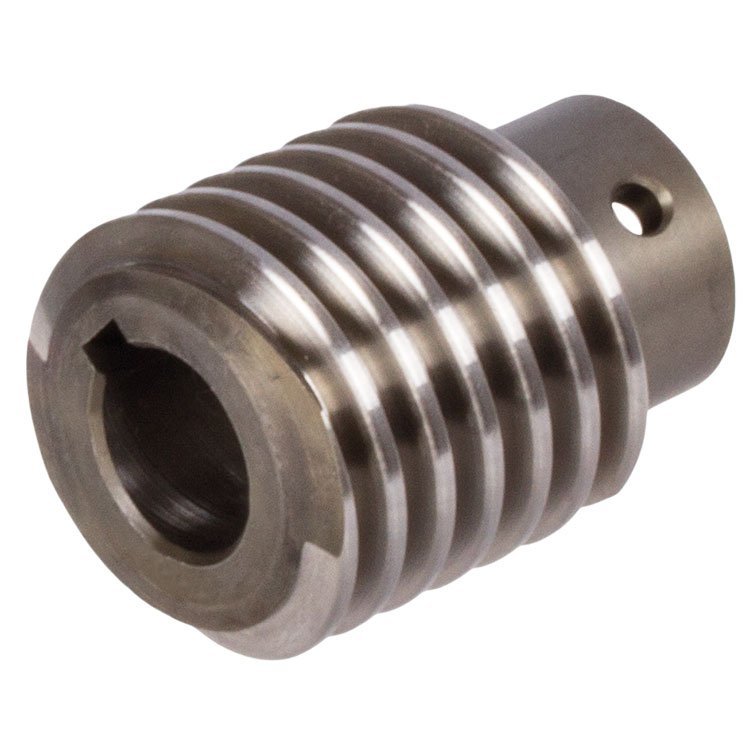 Precision worm centre distance 33mm i=14 SKU: 32141400 – Maedler India