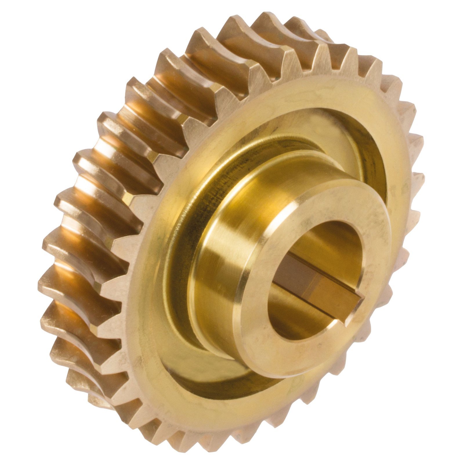 Precision worm wheel centre distance 63mm i=48 48 teeth SKU: 33034800 ...